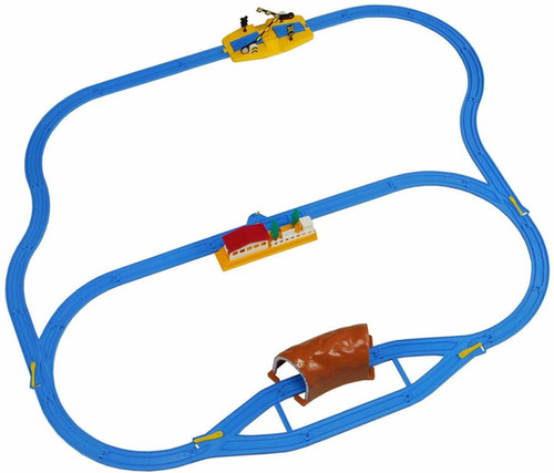 Takara Tomy Plarail Basic Track Set (Starter Set) | PlarailShop