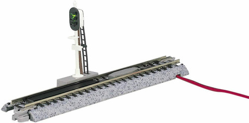 Kato Unitrack 20-605 124mm (4 7/8') Automatic 3 Color Signal - N Scale ...