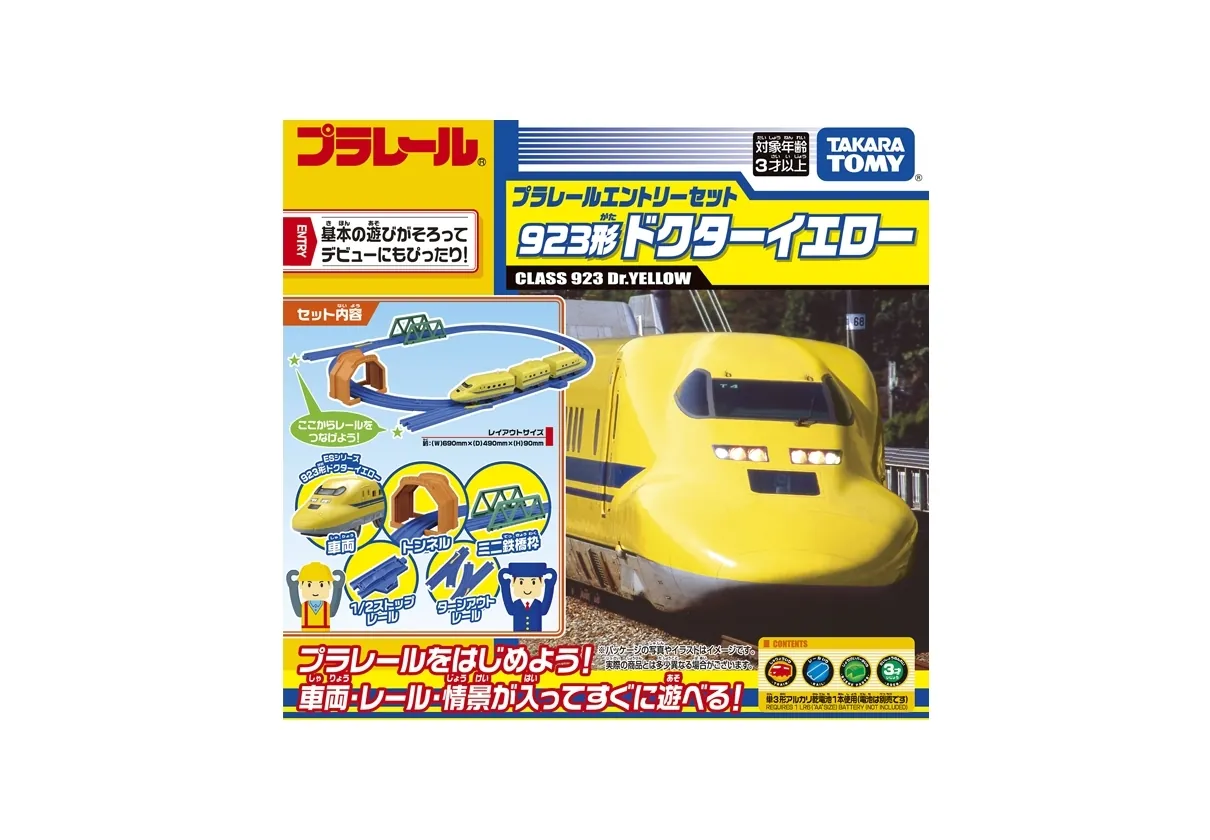 Track Sets | PlarailShop