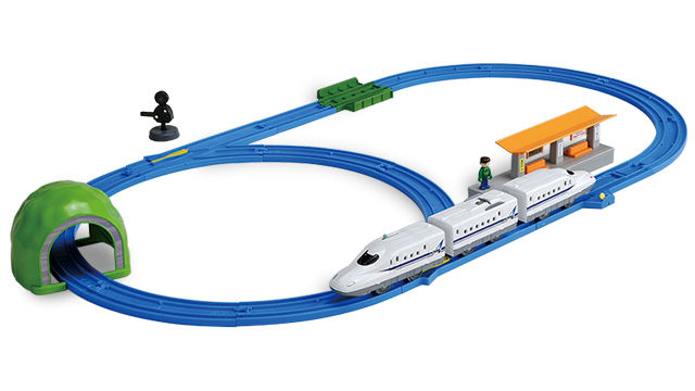 Track Sets | PlarailShop