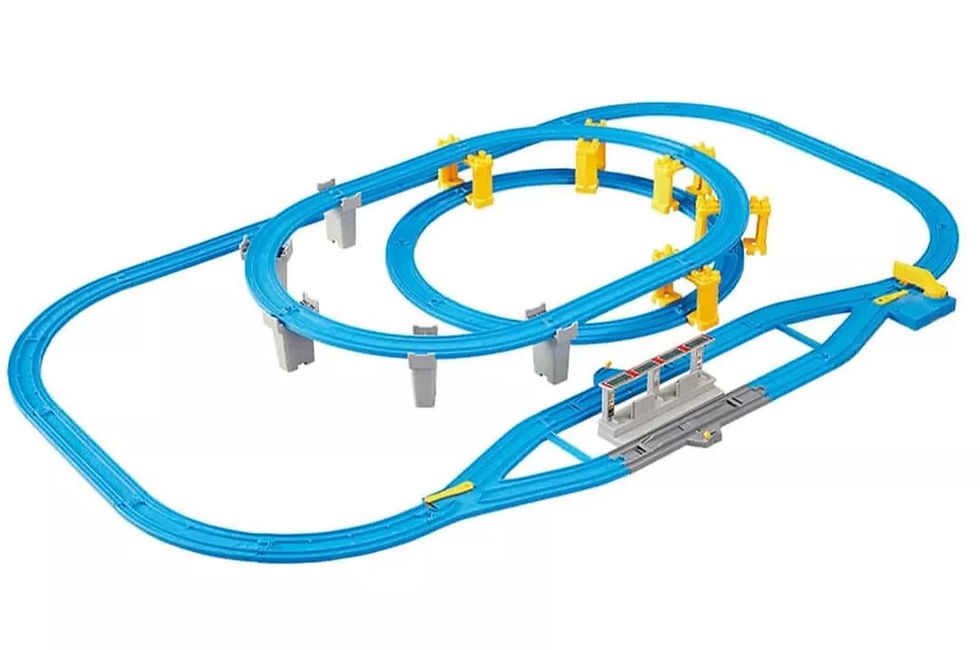Track Sets | PlarailShop