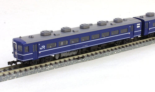 Kato 10-1438 14 Series Express (Noto/JR Version) 8Cars Set - N Scale ...