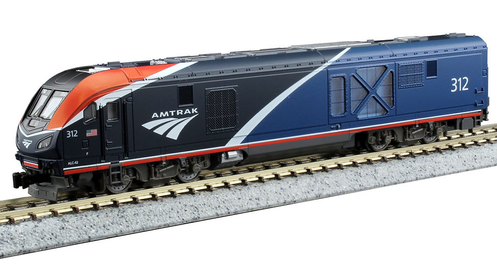 Kato USA | Kato Model Trains
