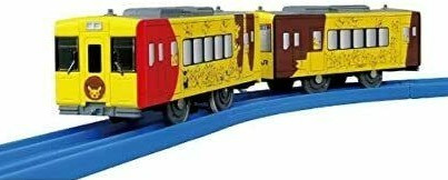 Takara Tomy Plarail SC-02 Pokemon with You Train | PlarailShop