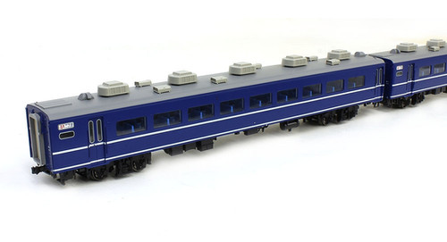 Kato 3-514 Passenger Car Oha14 2Cars Set - HO Scale | Kato Model Trains