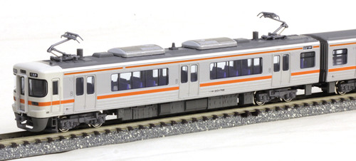 Kato 10-1287 313-1700 Series (Iida Line) 3Cars Set - N Scale | Kato ...