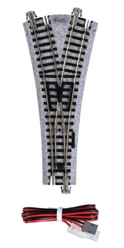 Kato Unitrack 20-222 #2 Electric Wye (Y) Turnout - N Scale | Kato Model ...