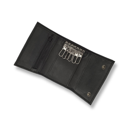 Leather key case wallet | Winston's Leather