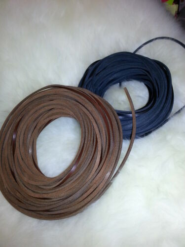 Leather Lacing Thonging strips | Winston's Leather