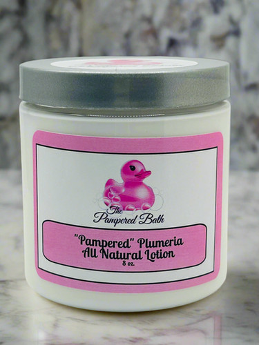 Hydrating Handmade Lotions for Soft Skin - Pampered Bath