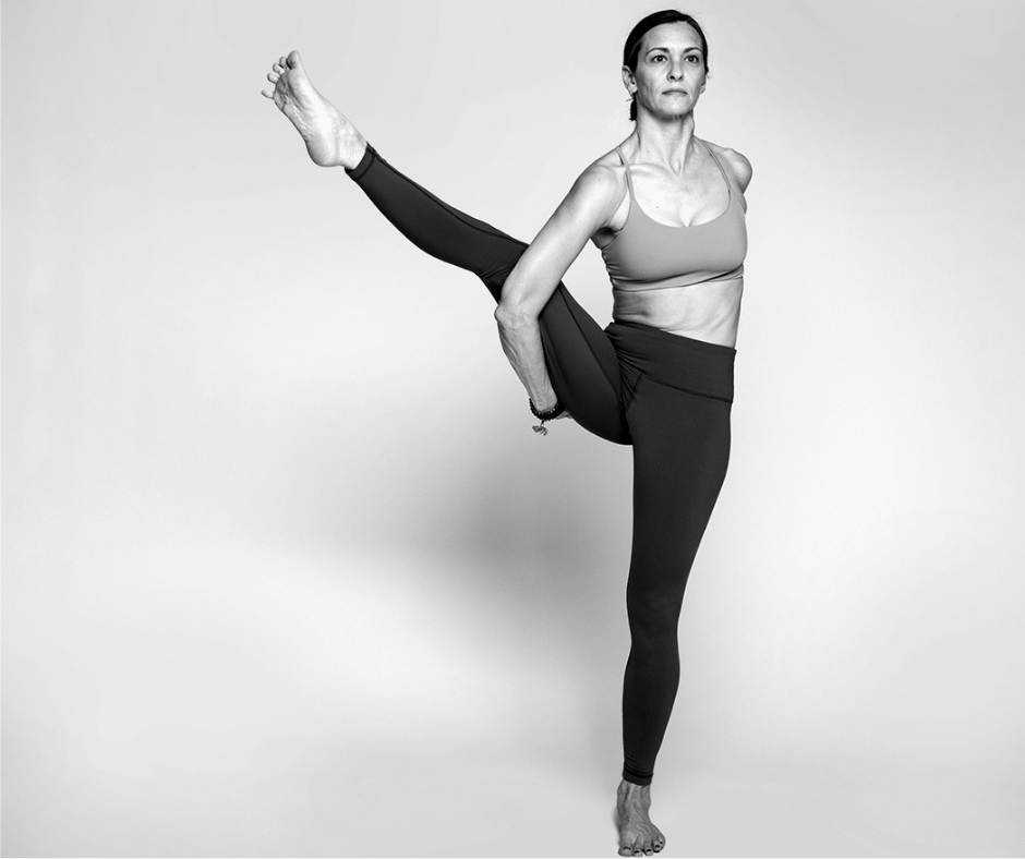 Bird of Paradise | Svarga Dvijasana