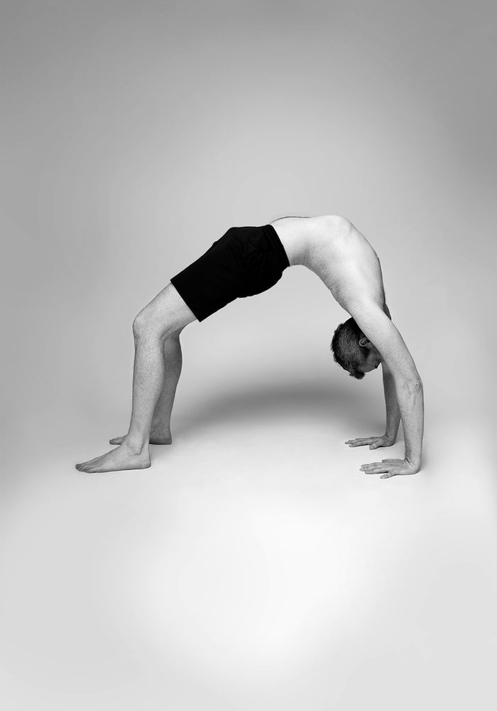 Wheel Pose Urdhva Dhanurasana
