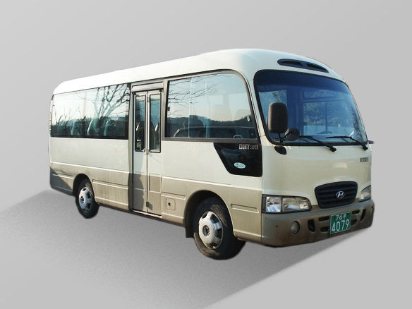 Korea Bus Charter Service is Now Offered in Affordable Price!