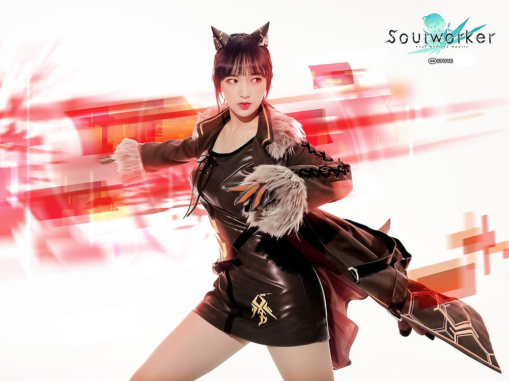 Soulworker - Iris Yuma