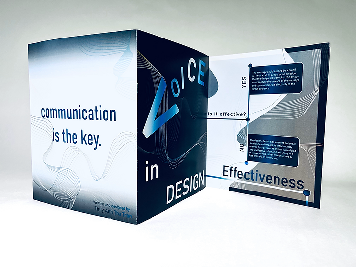 Storytelling Booklet | Thutrandesigns