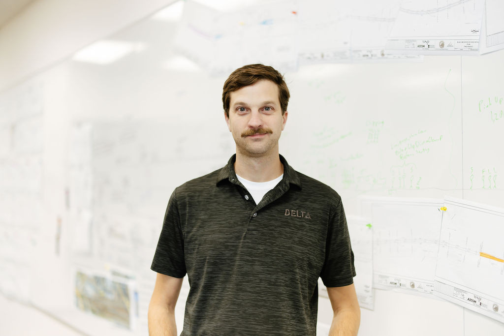 Robert (Bob) Licata, Lead Estimator at Delta Railroad Services
