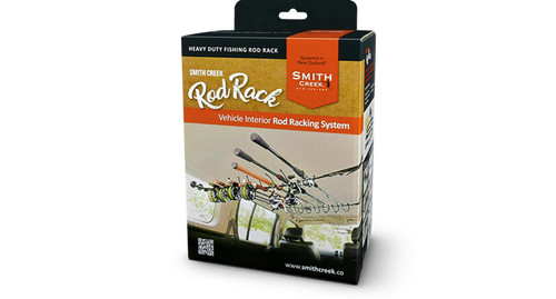 SMITH CREEK ROD RACK SYSTEM | jumpcreekflies