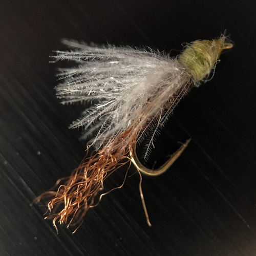 CDC Emerger PMD | jumpcreekflies