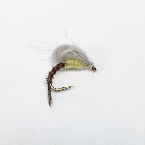 PMD CDC Bubble Back Emerger | jumpcreekflies