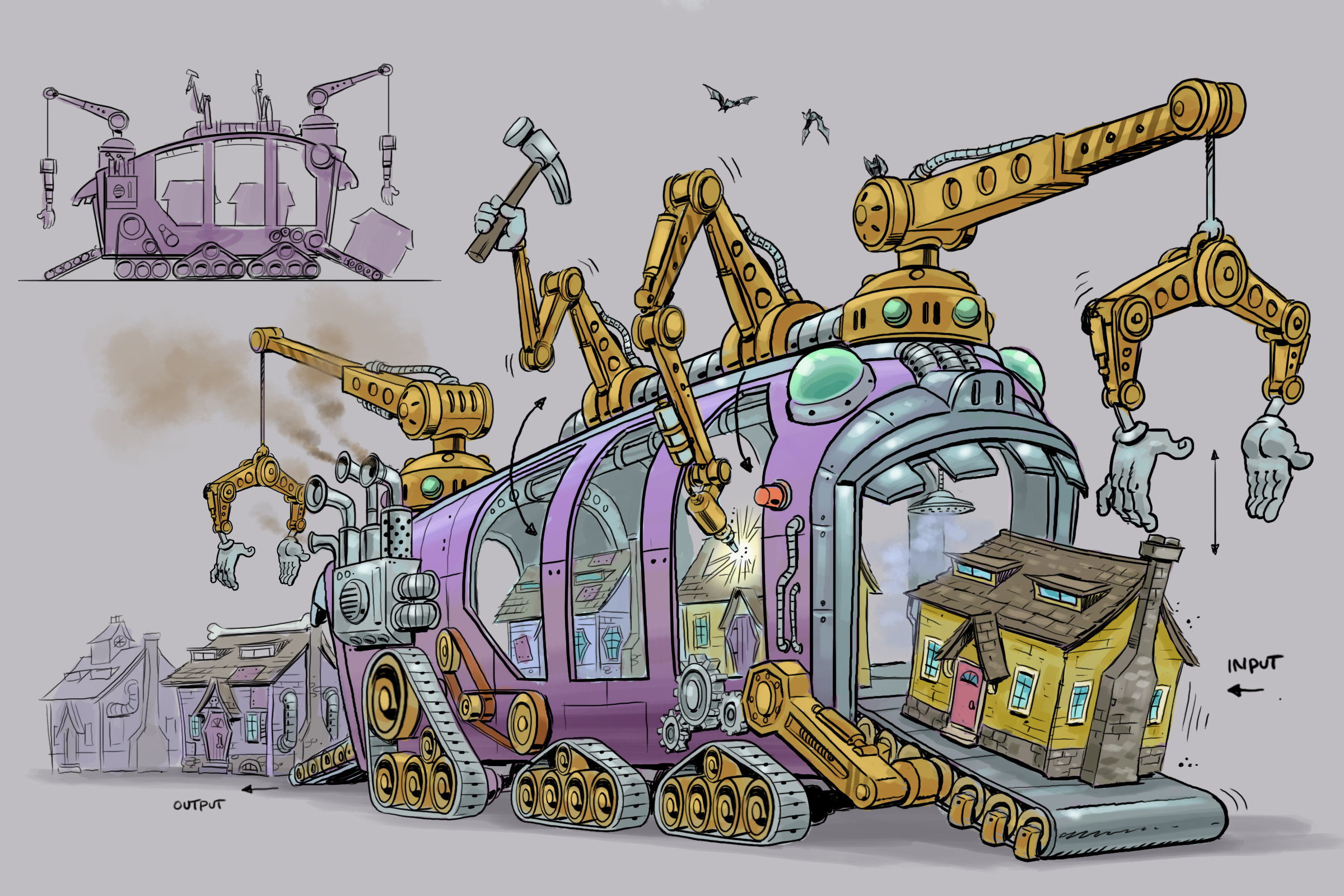 Pvz Garden Warfare Concept Art