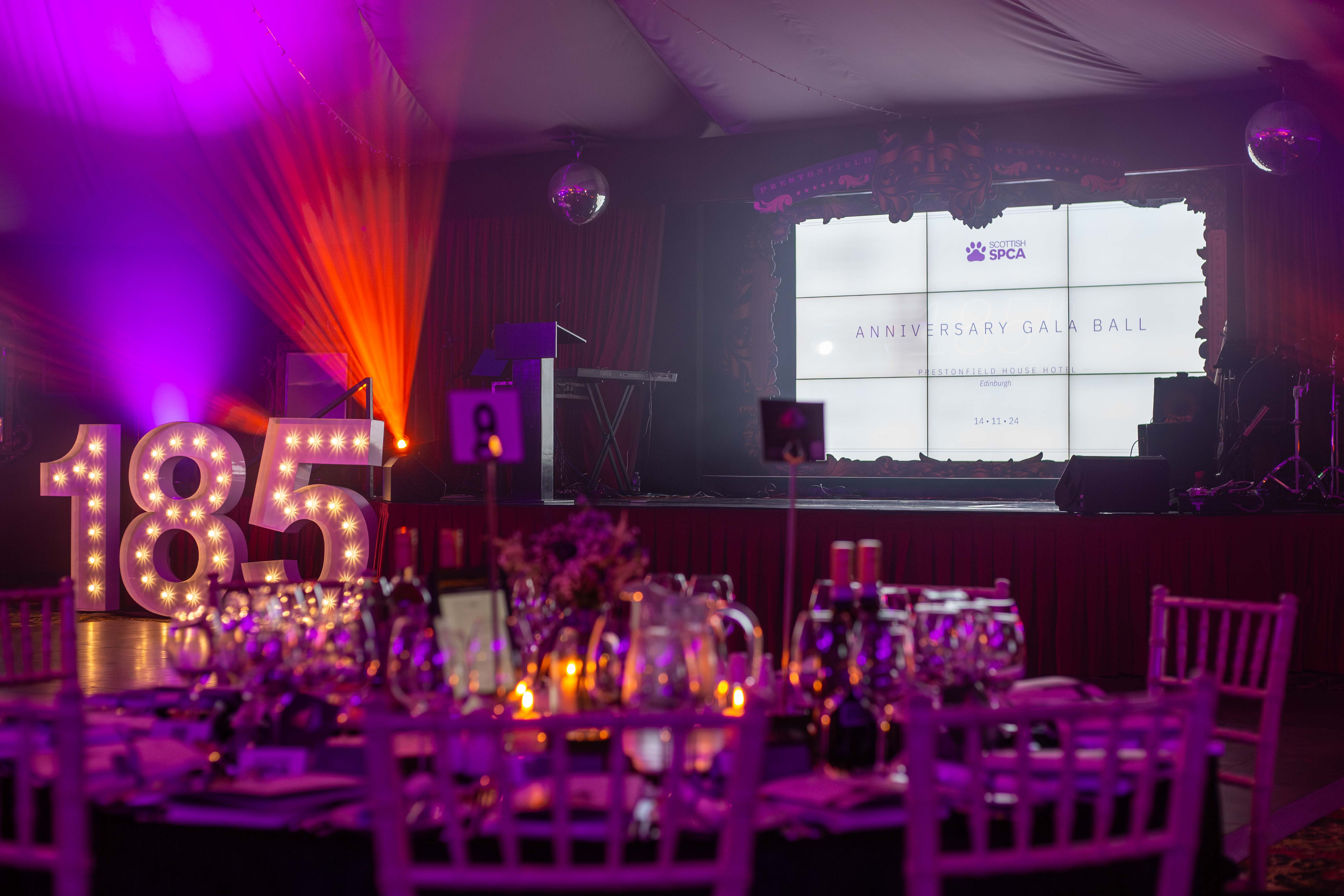 Scottish SPCA Gala Ball
