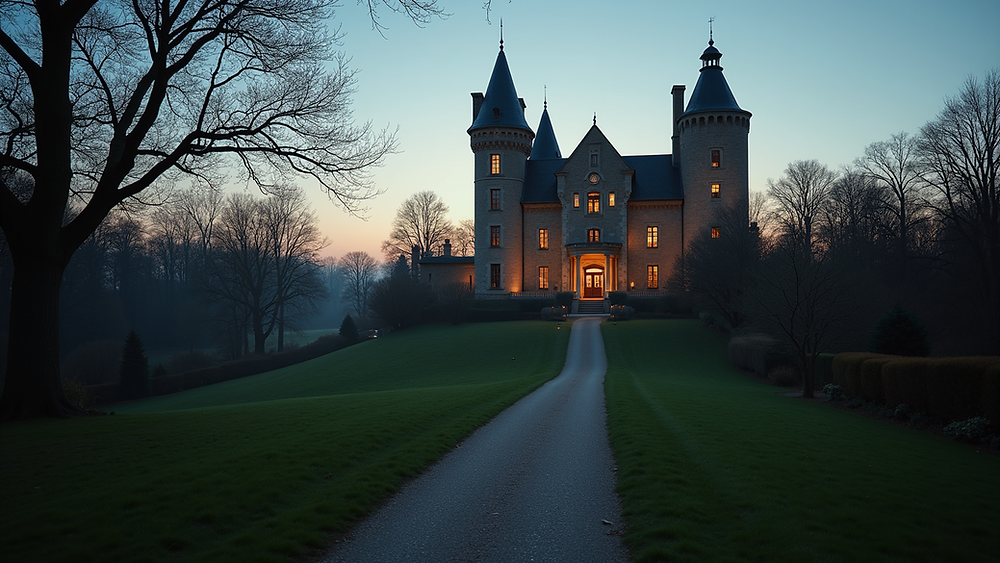 Ghost Hunter Tours and Thrilling Ghost Hunts