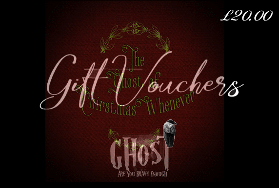 Ghost Hunts in the UK Ghost Hunter Tours 4/4