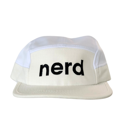 Nerd Hat White Nerd Belts
