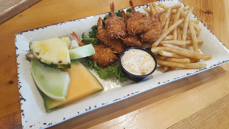 Adventures Siren | Menu