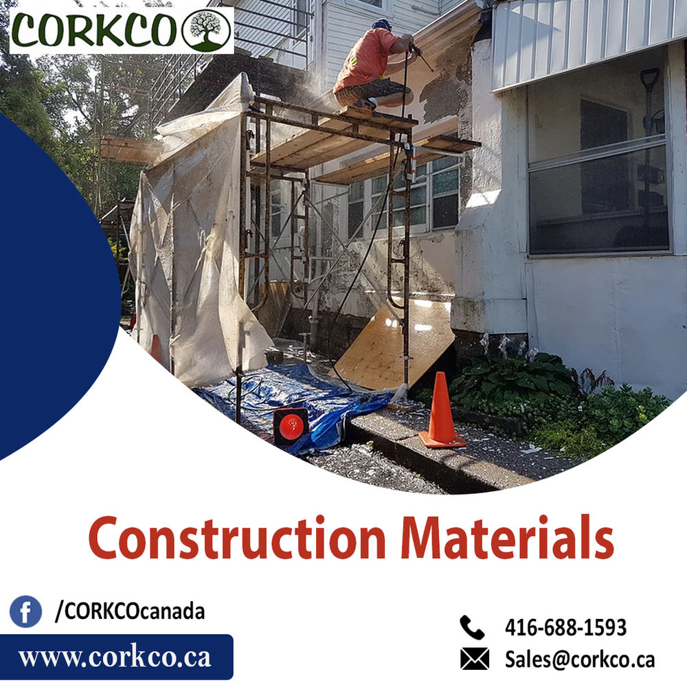 How To Buy the Best Cork Spray And Building Supplies