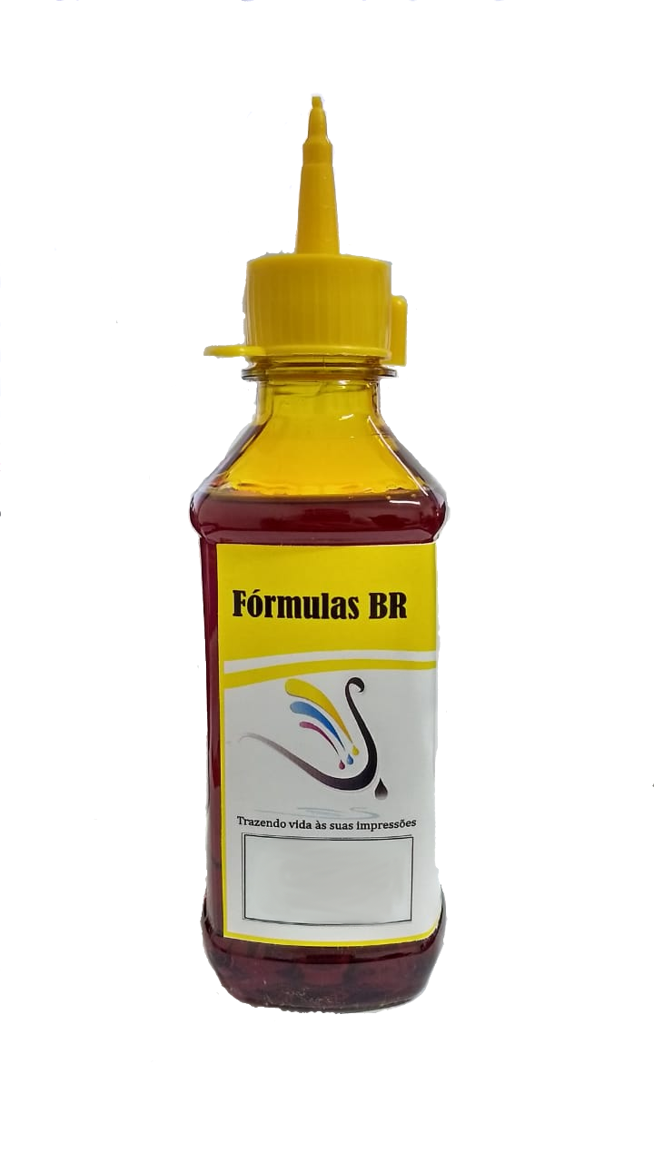 Tintas para impressoras e bulk-ink | Fórmulas BR | Brasil