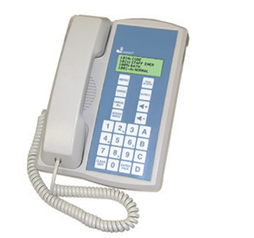 Jeron Provider 680 Sistema Paciente Enfermera -Nurse Call System