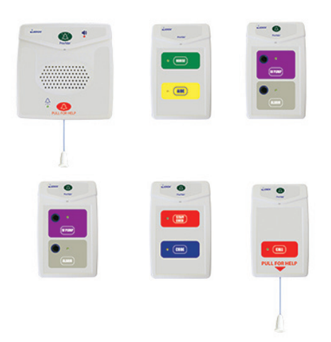 Jeron Provider 680 Sistema Paciente Enfermera -Nurse Call System