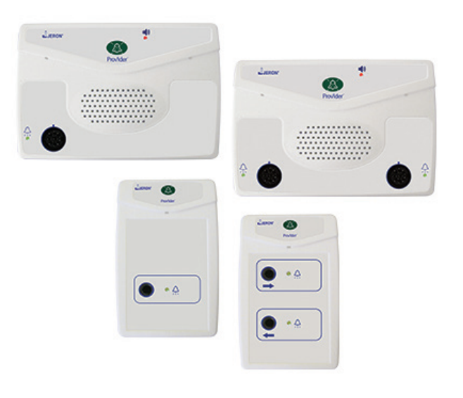 Jeron Provider 680 Sistema Paciente Enfermera -Nurse Call System