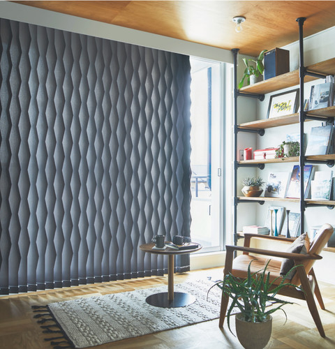 Dual shape | 凱麗窗飾 KAILLY