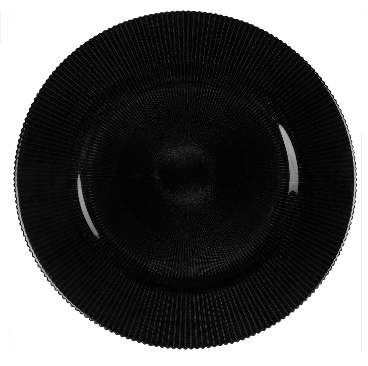 KLUBOVÝ TANIER ČIERNY | PoshPoshWeddings