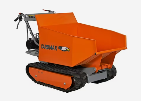 Tracked Dump Cart | Equipment Depot