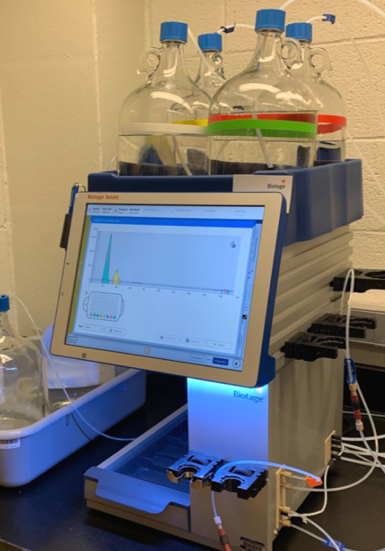 Lab Tour | Stephenson Group