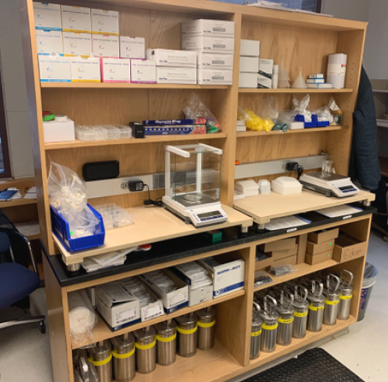 Lab Tour | Stephenson Group