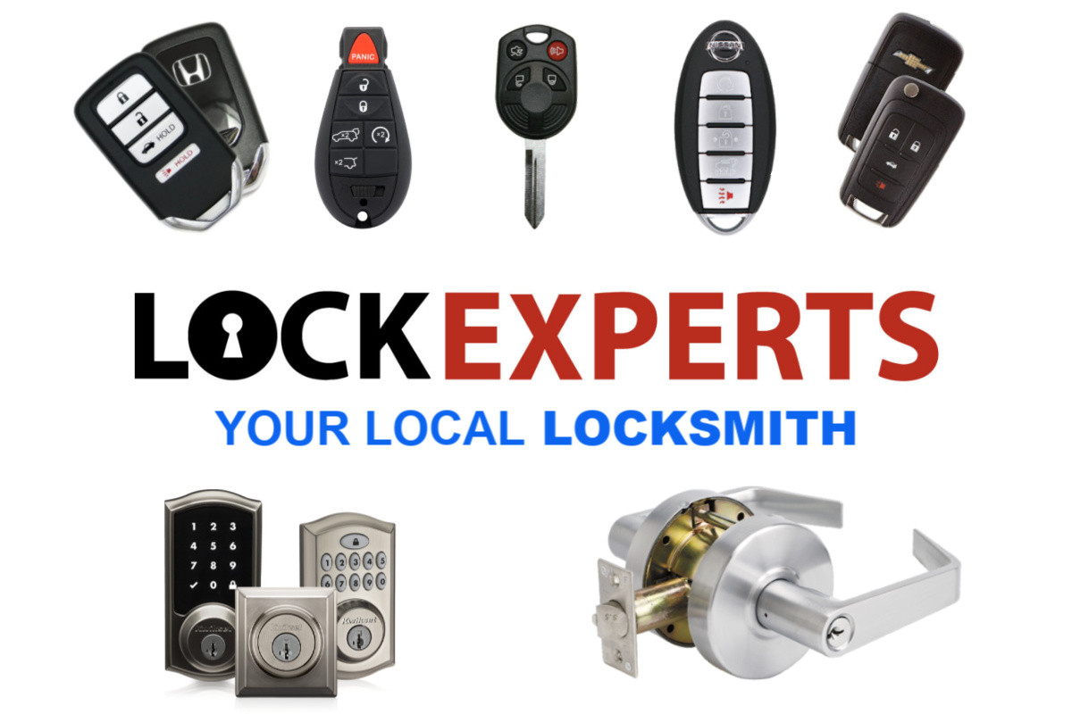 Experts at work pictures | Lock Experts Locksmith