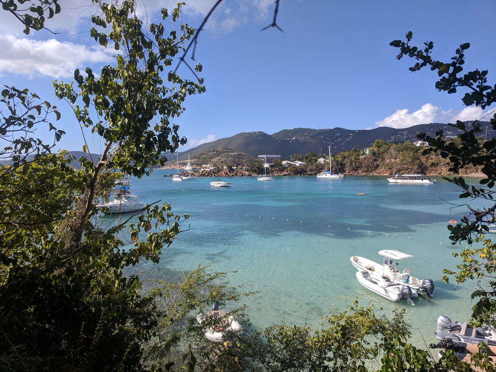 The Last US Virgin Island, Water Island