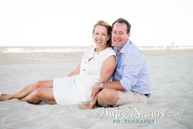 Outer Banks Beach Portraits | obx photographers