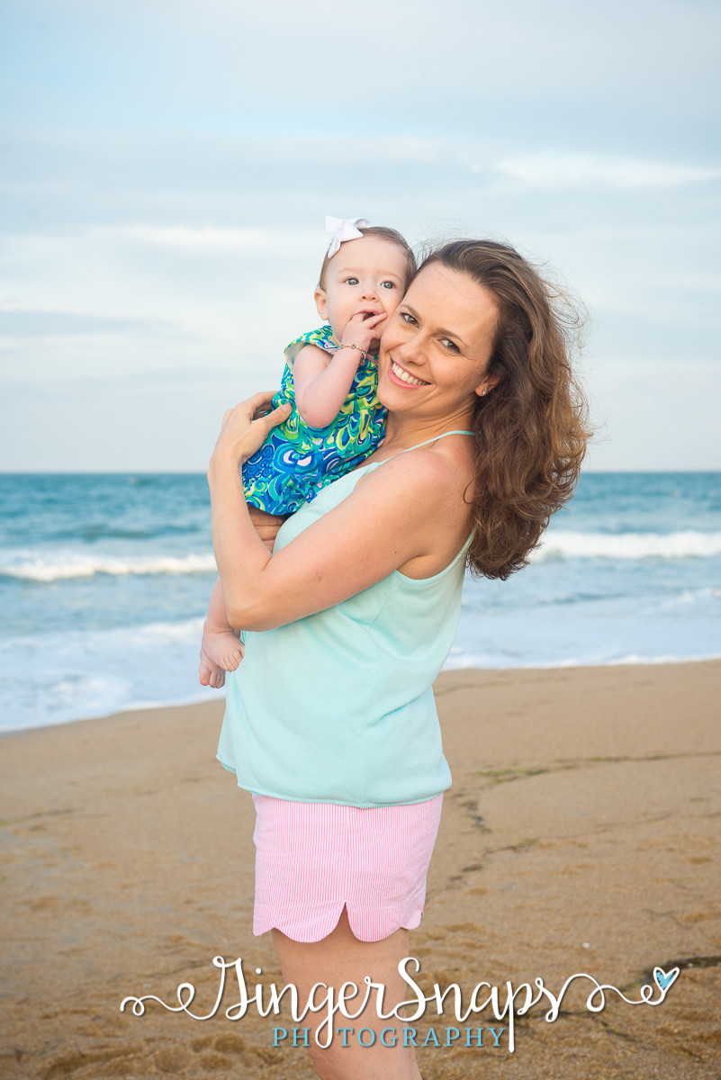 Outer Banks Beach Portraits | obx photographers
