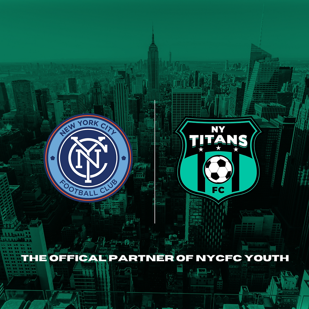 New York Titans Fc x New York City F.C