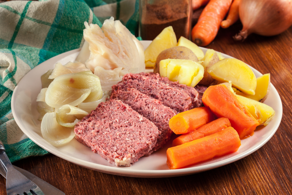 House of Meats: Jiggs Dinner Kit - Serves 6 Hungry Irishmen | House of ...