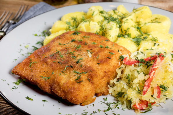 House of Meats: Breaded Baked Cod Fillets | House of Meats