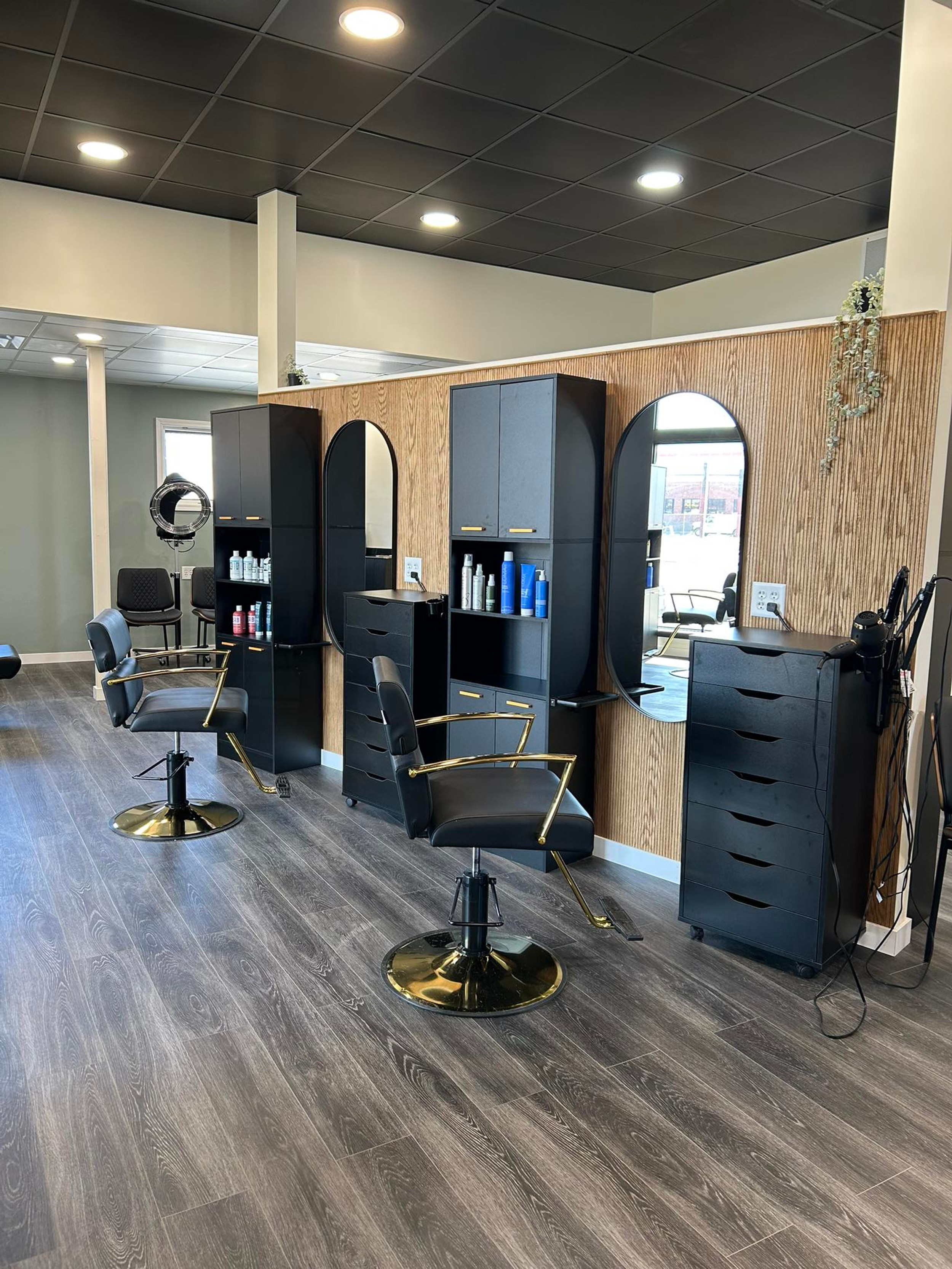 Home | Hair, Nails & Skin | Next Level Salon in Oregon, OH