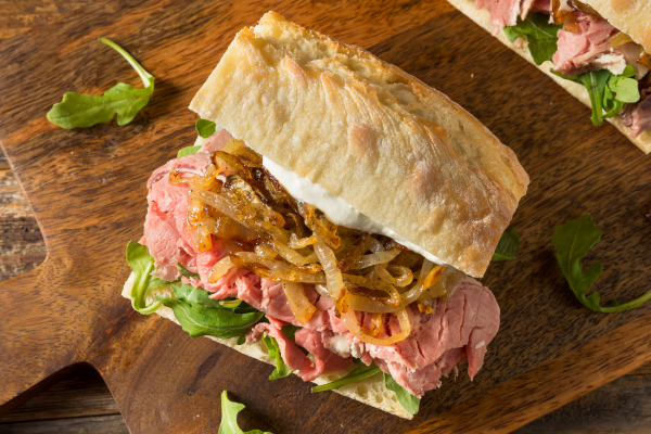 House of Meats: Prime Rib Sliders | House Of Meats