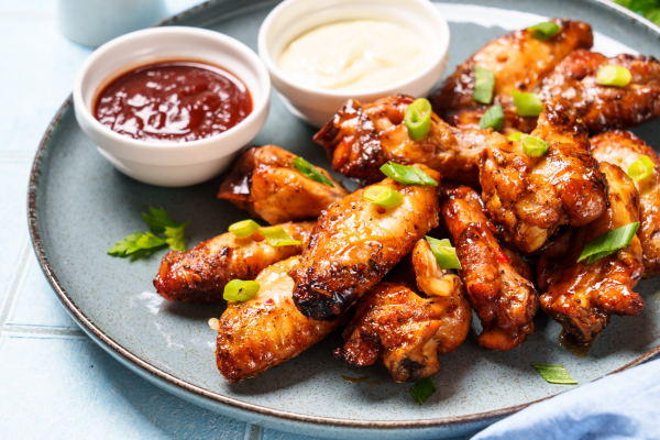 House of Meats: Chicken Wings or Wing Dings On The Grill | House of Meats