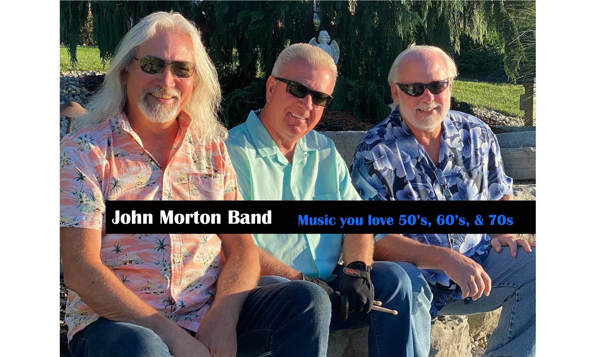 John Morton Band | LeftField New Riegel